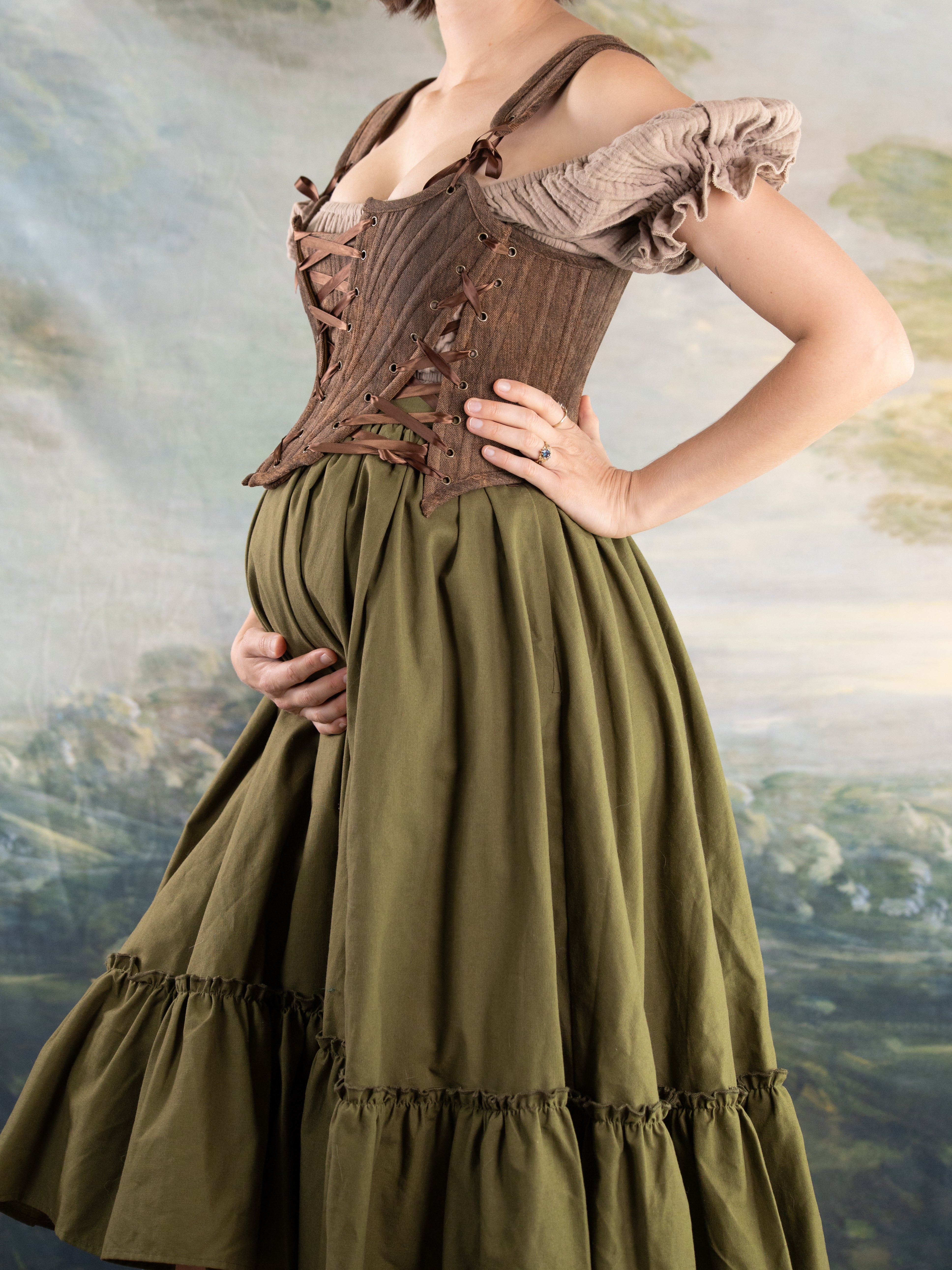 Maternity Renaissance Faire Costumes – French Meadows