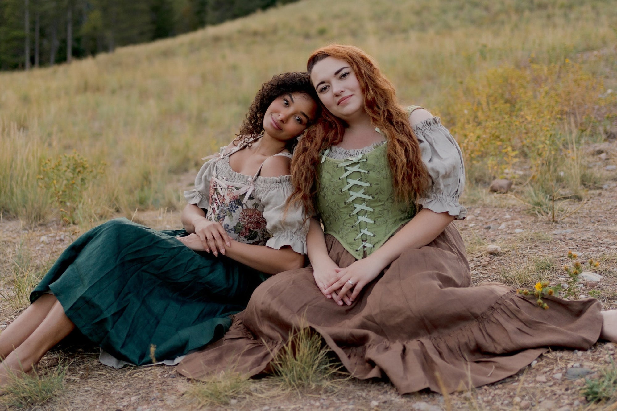 French Meadows Corsets