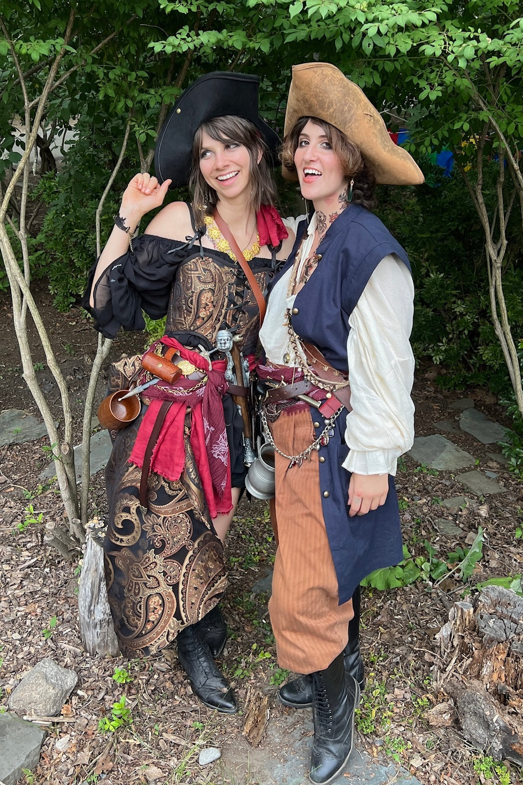 What to Wear to a Renaissance Fair – French Meadows