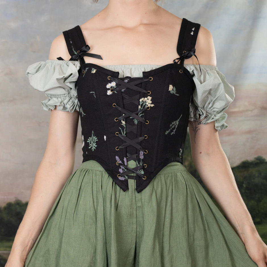 Corset Style Guide – French Meadows