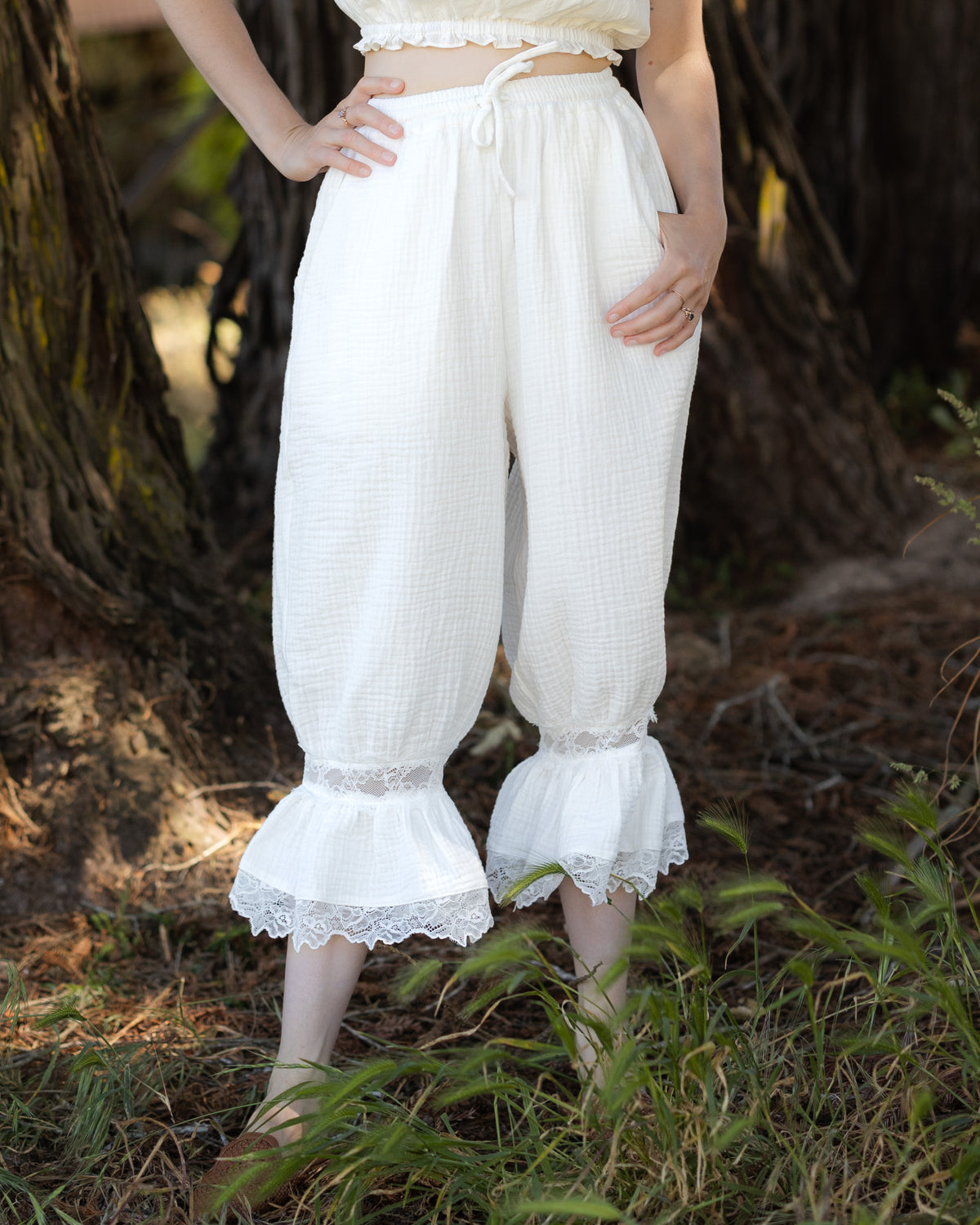 Bloomer Pantaloons – French Meadows