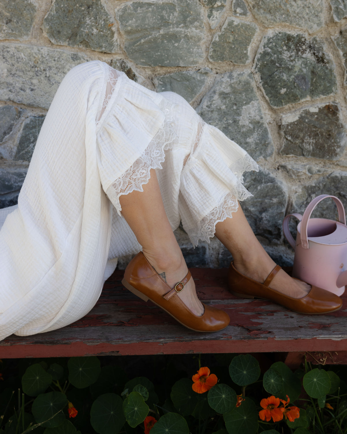 Bloomer Pantaloons – French Meadows