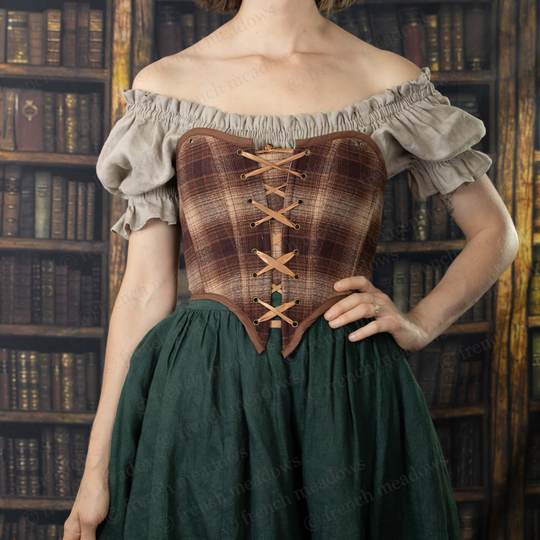 Renaissance Corsets – French Meadows