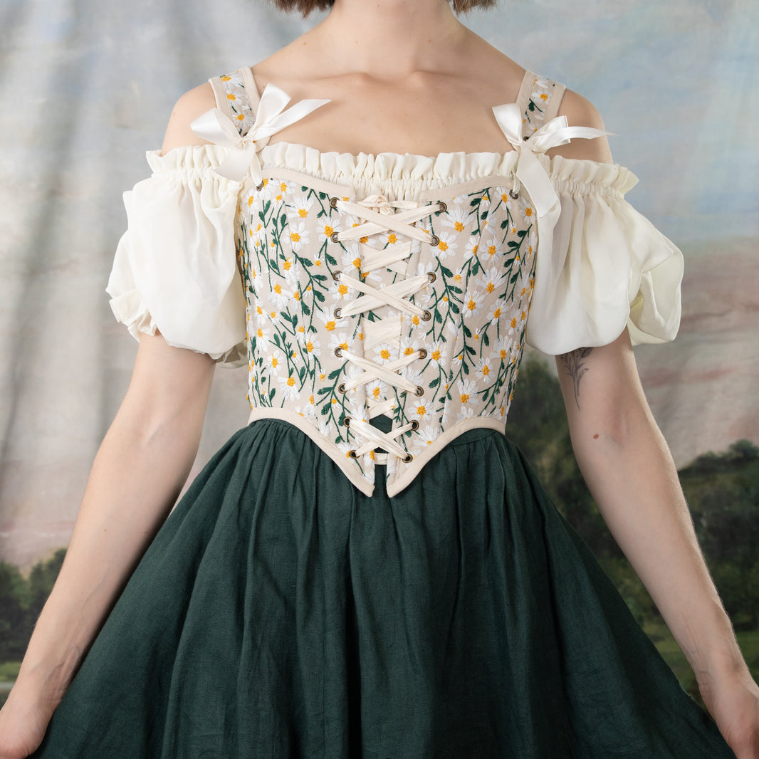 Renaissance Corsets – French Meadows
