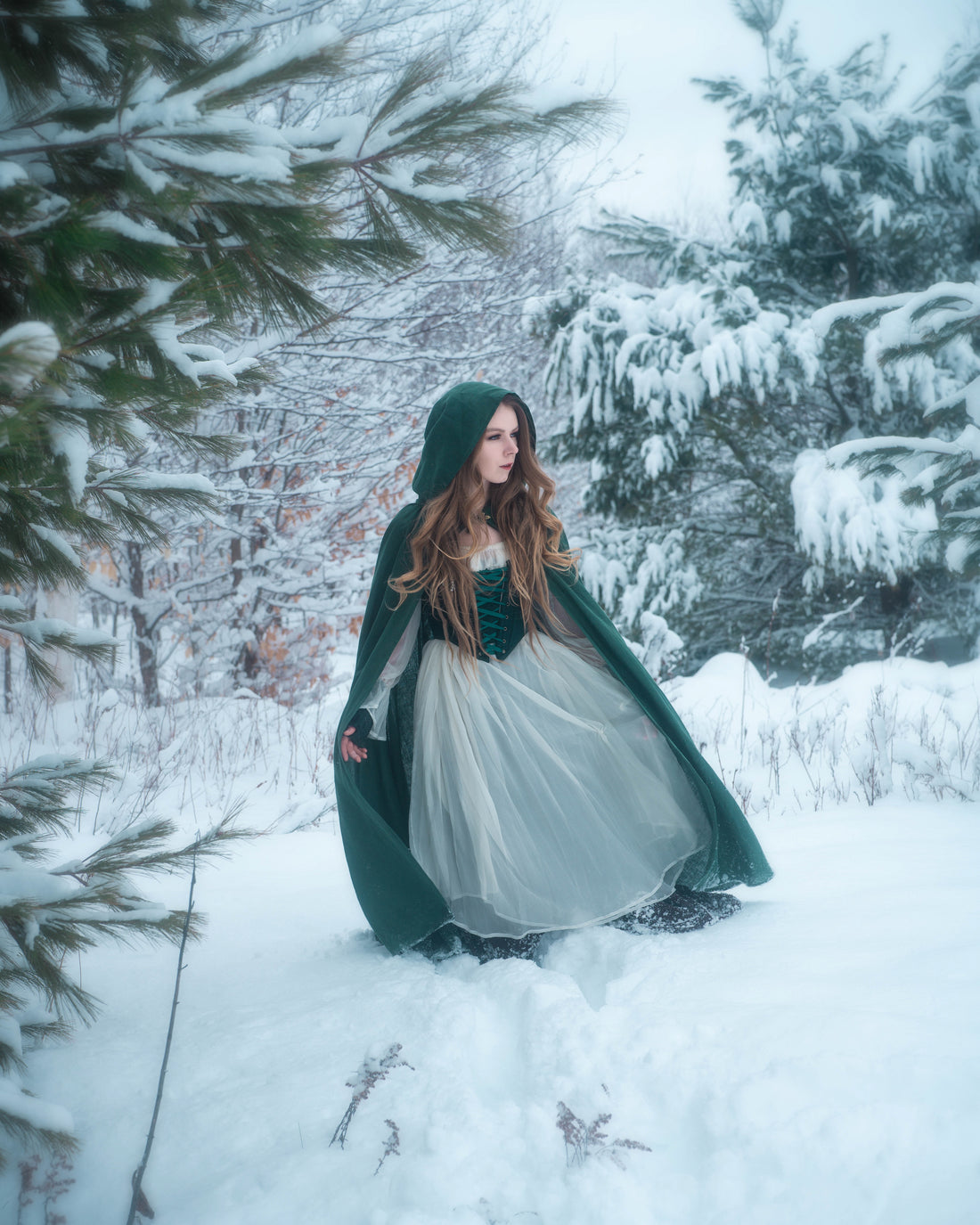 French Meadows Corsets