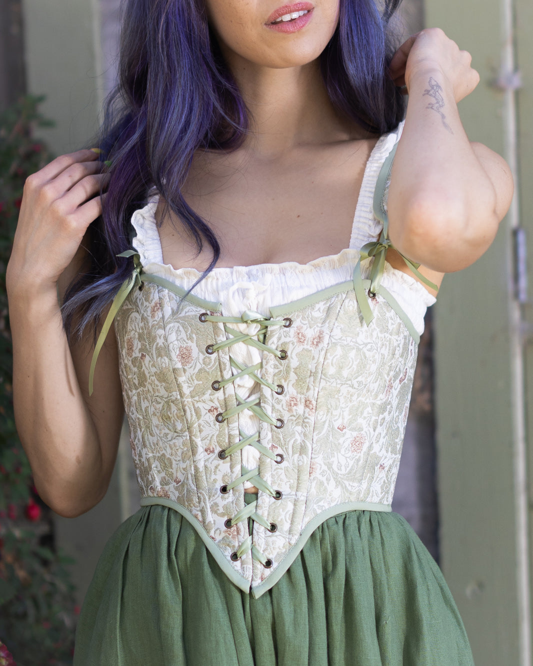 Corsets – French Meadows