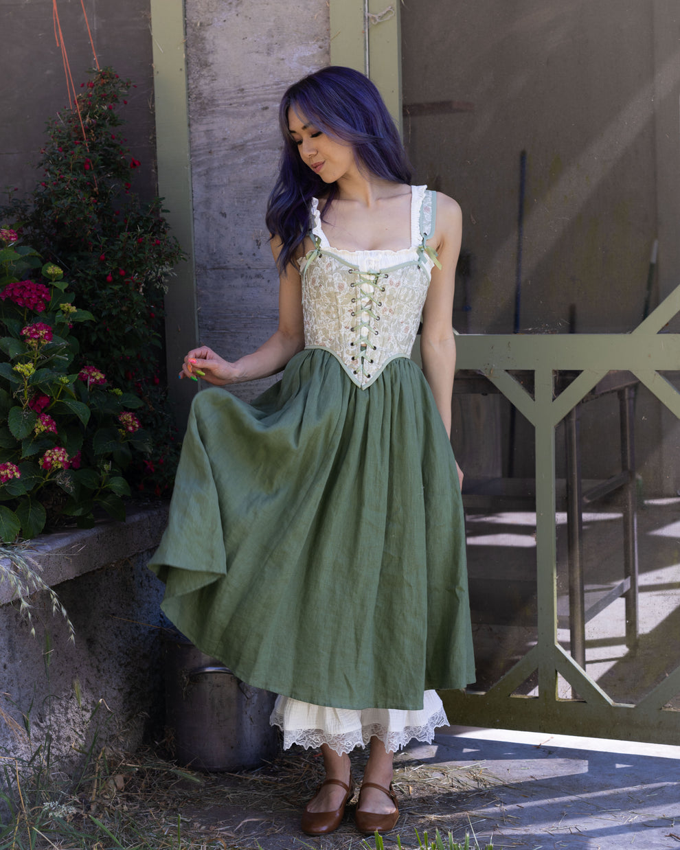 Bloomer Pantaloons – French Meadows