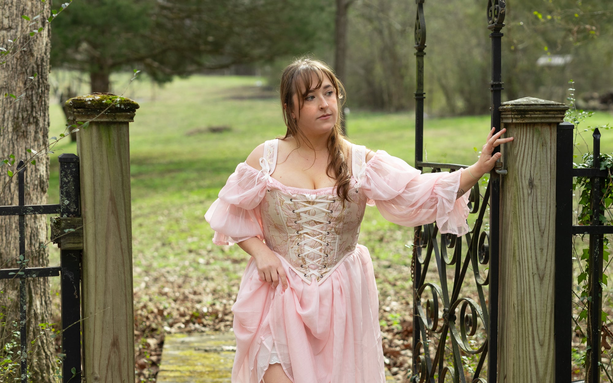 French Meadows Corsets