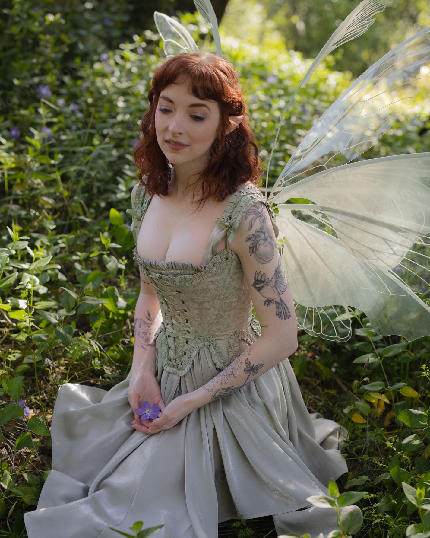 Flutter Fairy Dress – French Meadows