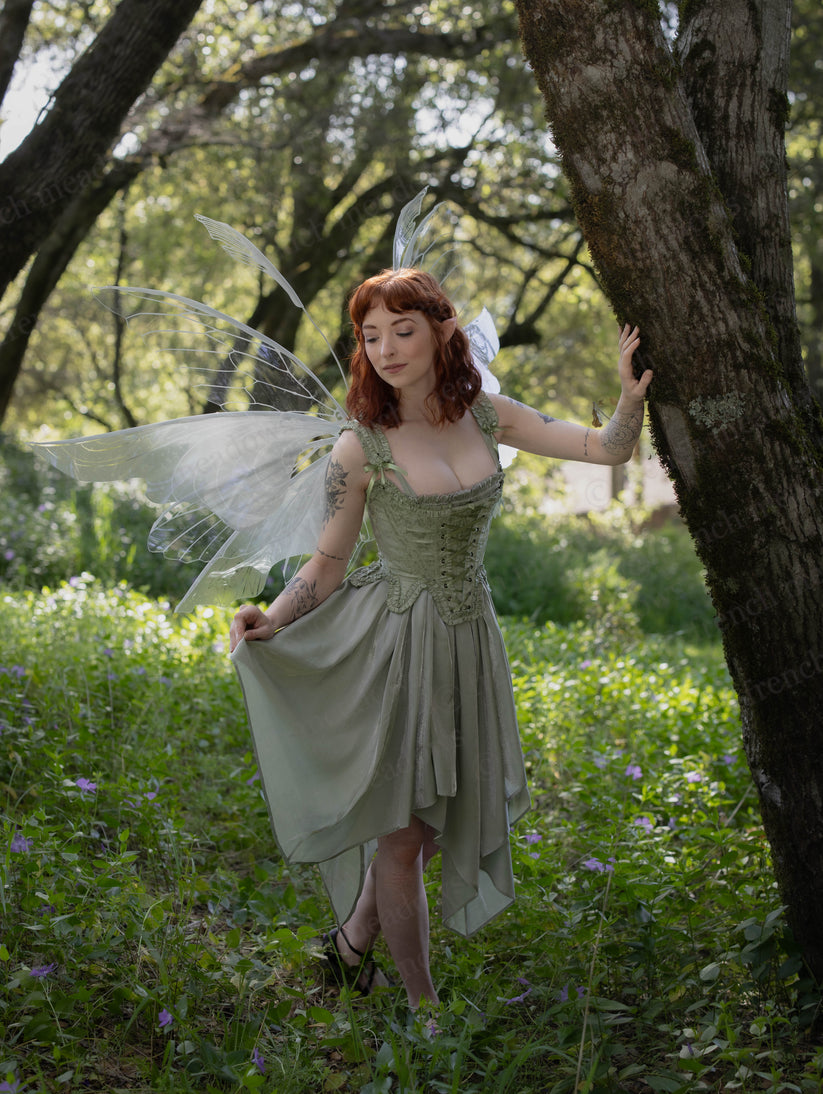 Flutter Fairy Dress – French Meadows