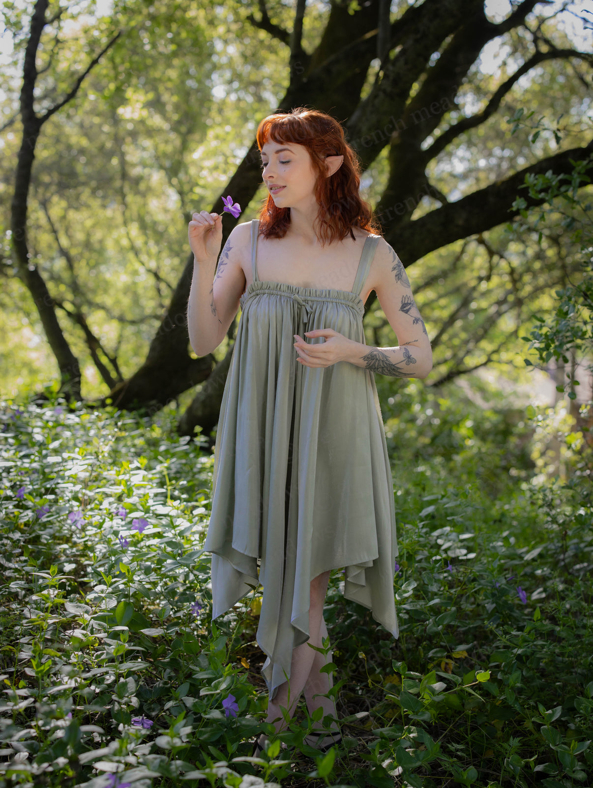 Flutter Fairy Dress – French Meadows