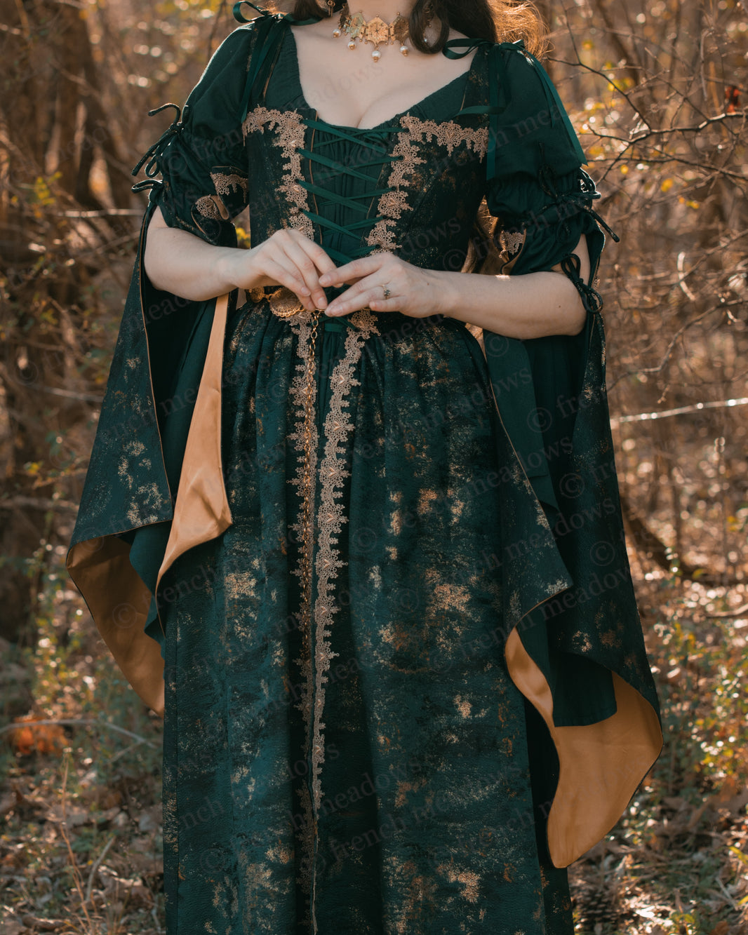 French Meadows Corsets