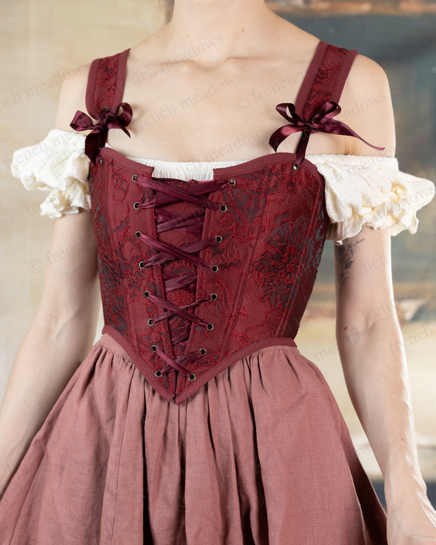 French Meadows Corsets