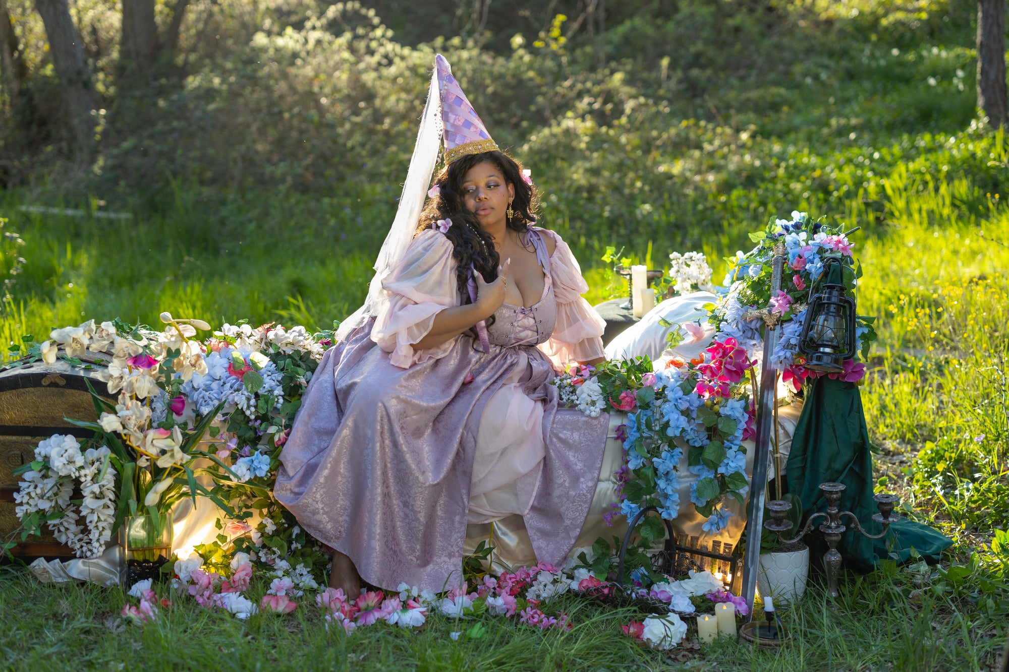 French Meadows Corsets