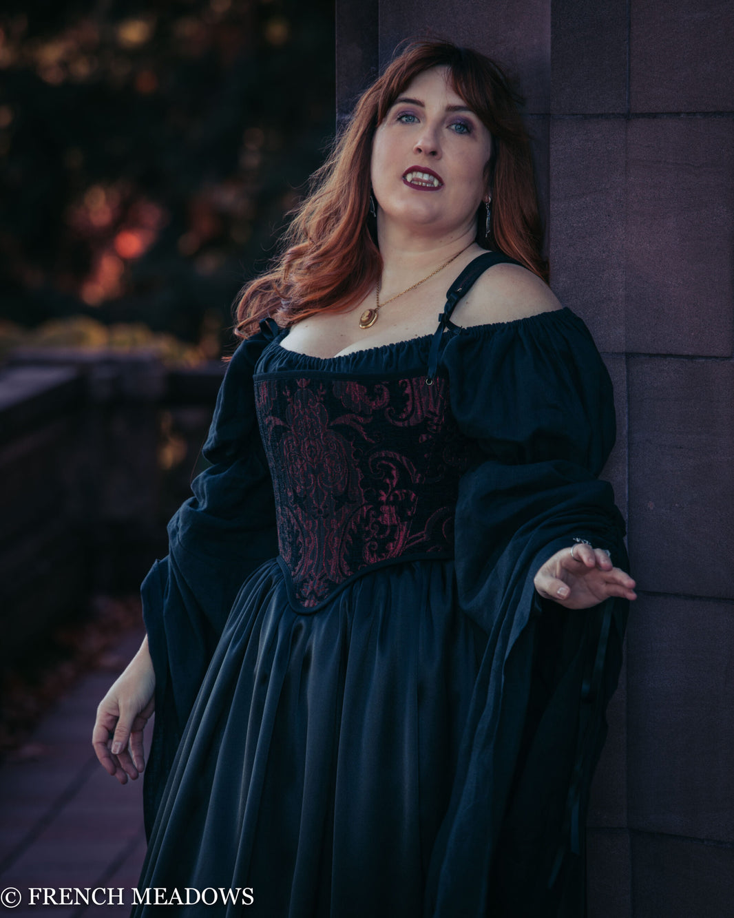 Red Corsets – French Meadows